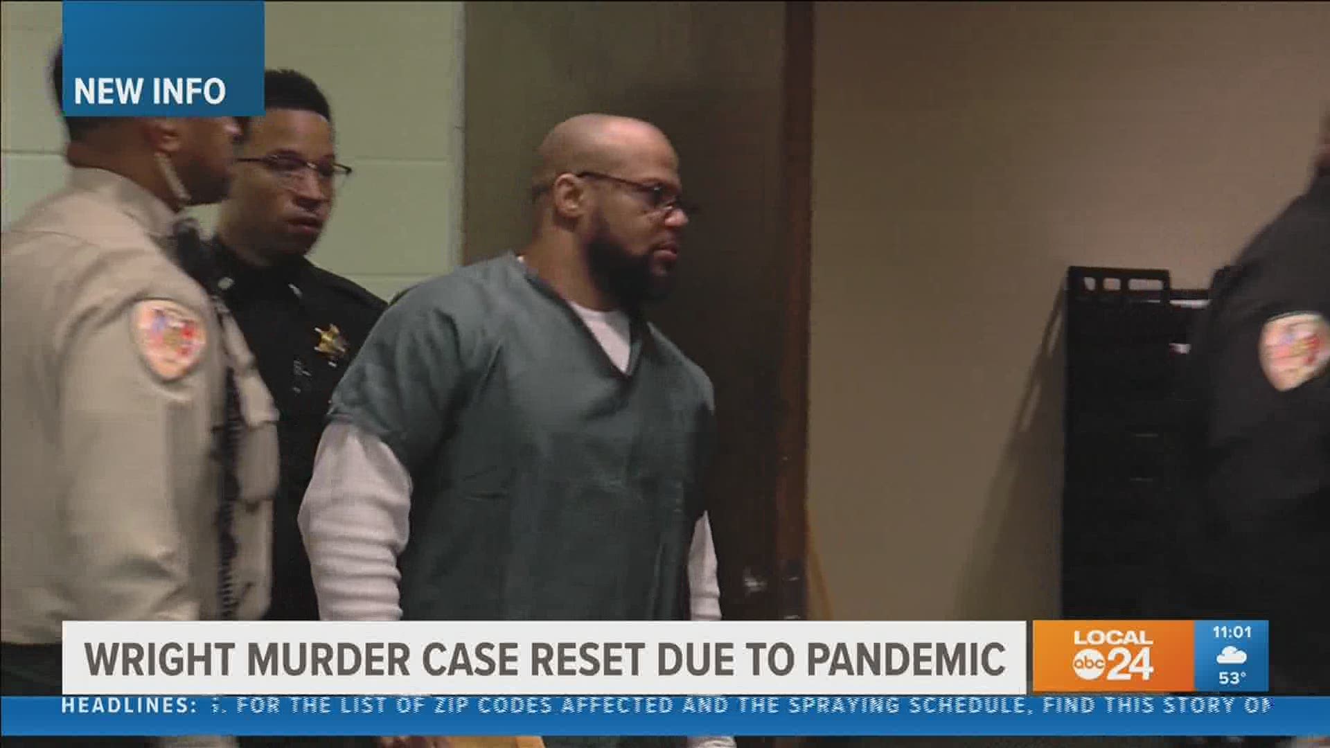 COVID delays trial for Billy Ray Turner, accused of killing former NBA ...