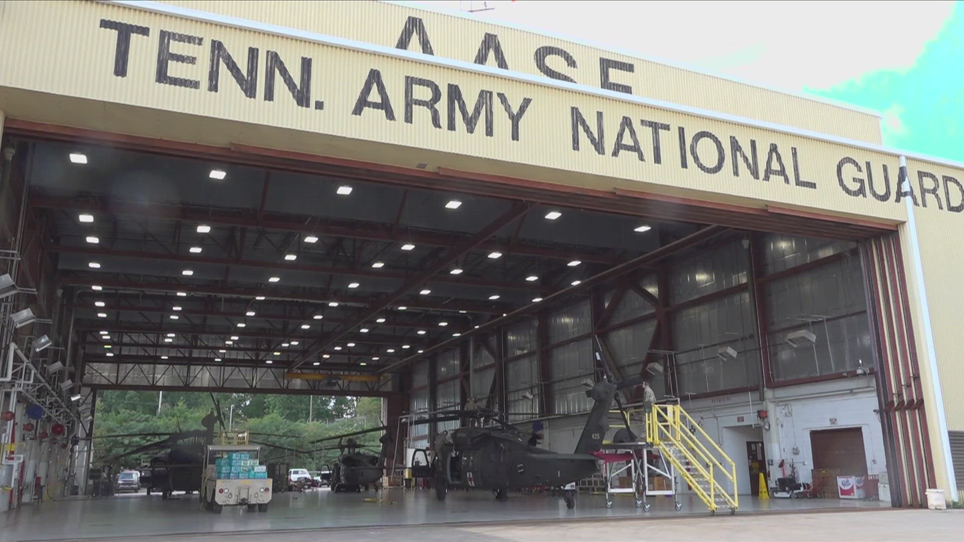 Tennessee National Guard continues flood relief efforts following ...