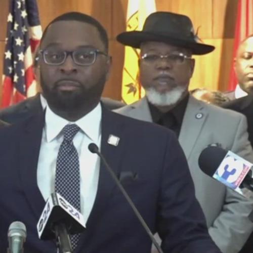 'Far from the finish line:' Mayor Young praises data showing drop in ...