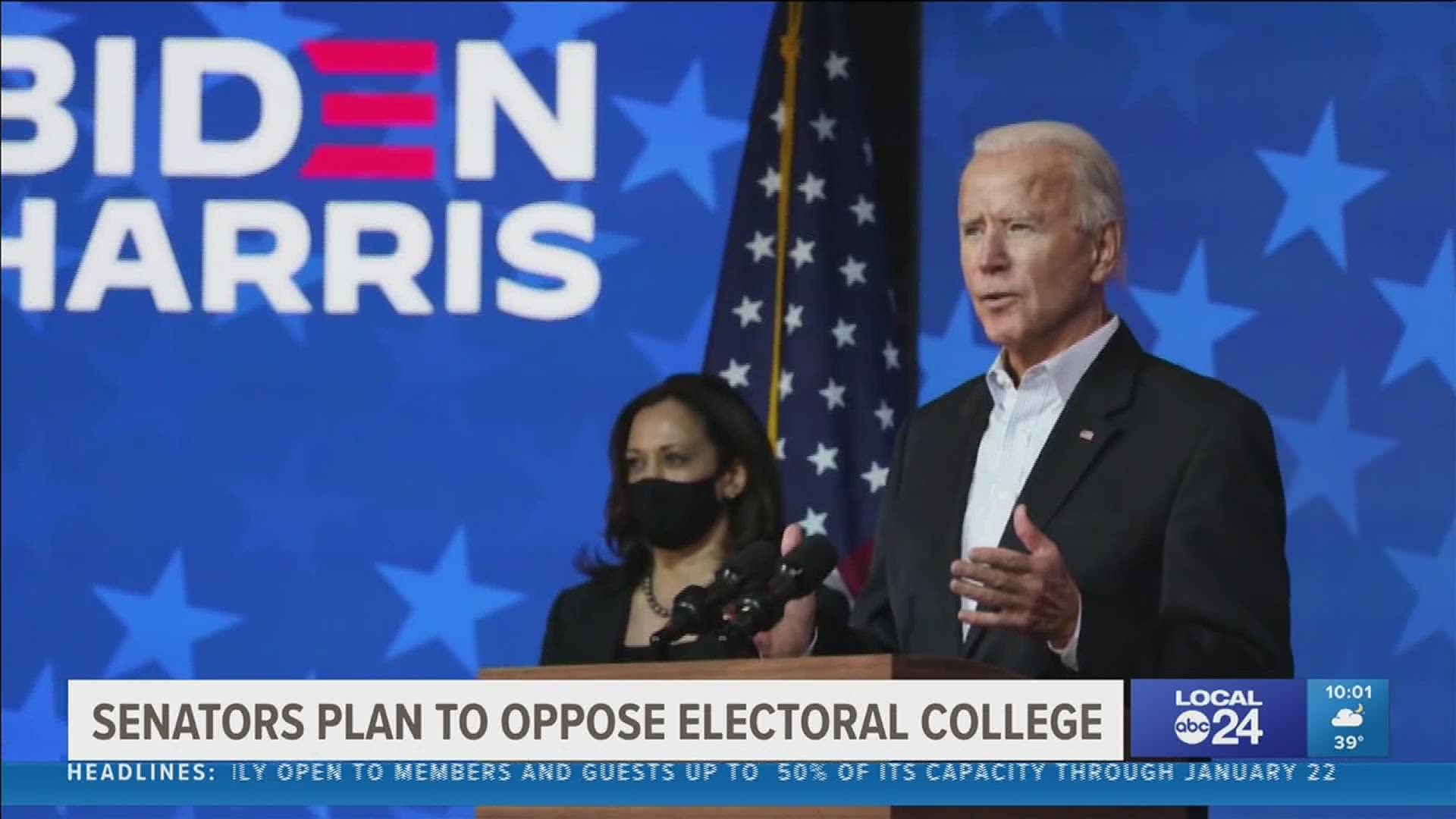 Blackburn and Hagerty will vote to overturn election result ...