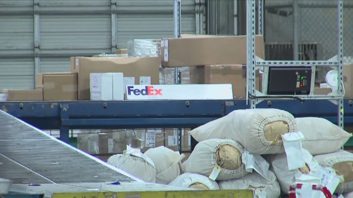 No citations issued in accident at Memphis' FedEx World Hub that killed ...