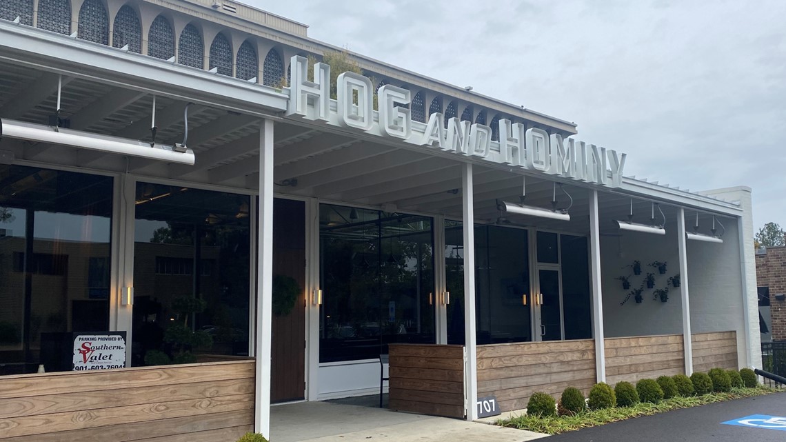 Hog & Hominy to reopen after fire destroyed building | localmemphis.com