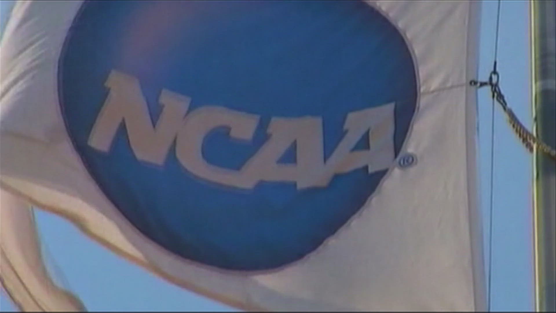 NCAA transfer rules case: DOJ, 3 more states join lawsuit | wthr.com