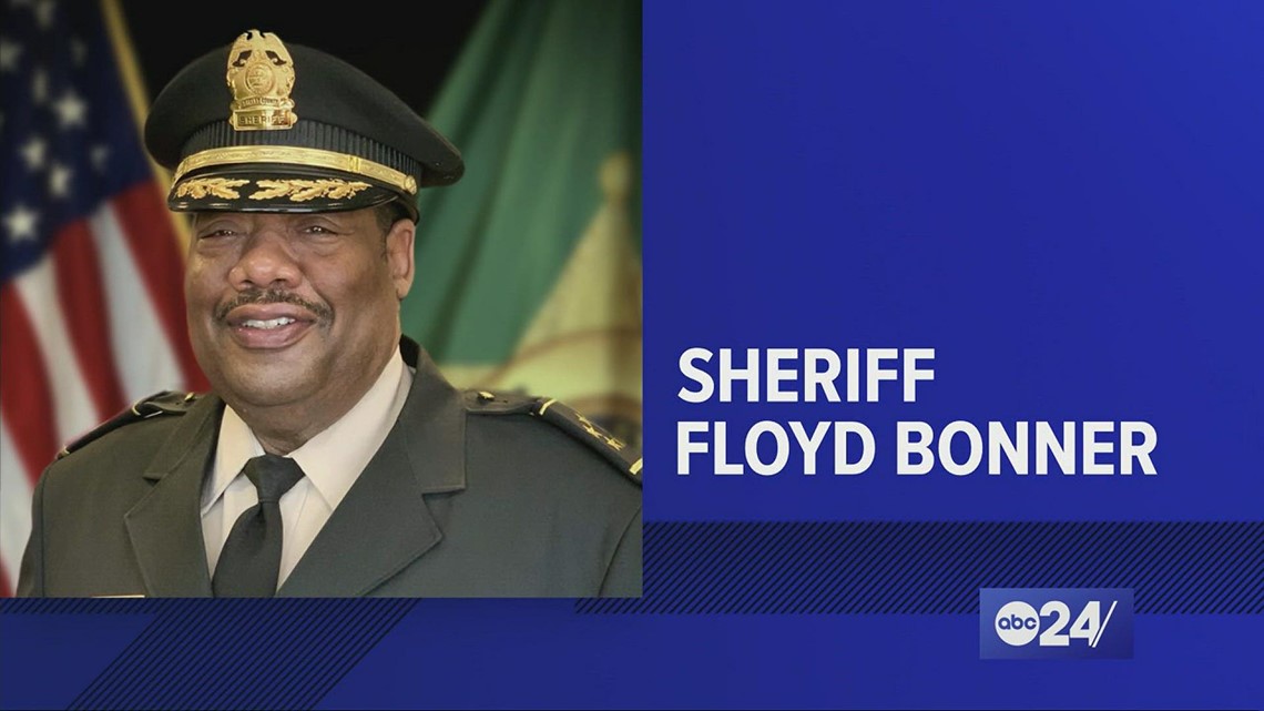 Sheriff Bonner announces Memphis mayoral candidacy | localmemphis.com