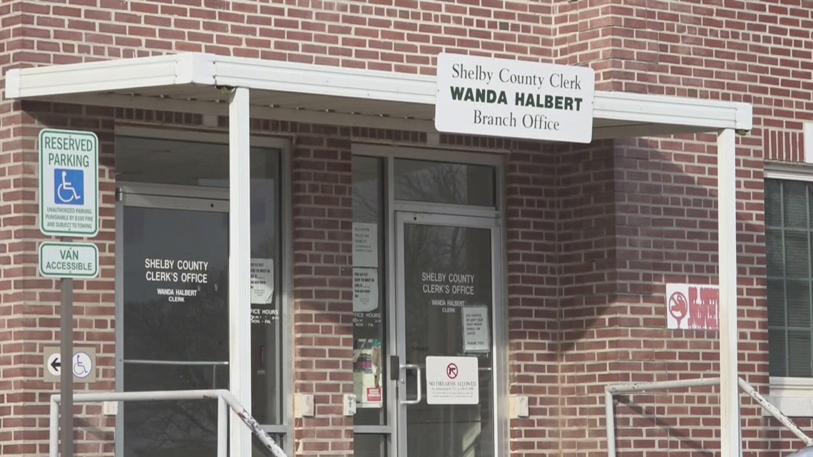 County commissioners call on Wanda Halbert to release long-overdue ...