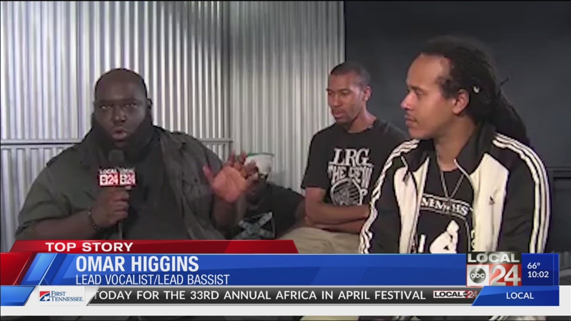 Memphis musician Omar Higgins passes away at the age of 37 ...