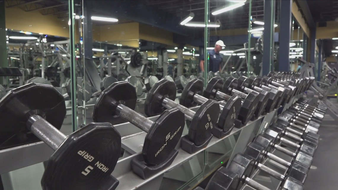 Collierville Fitness Center holds grand opening | localmemphis.com
