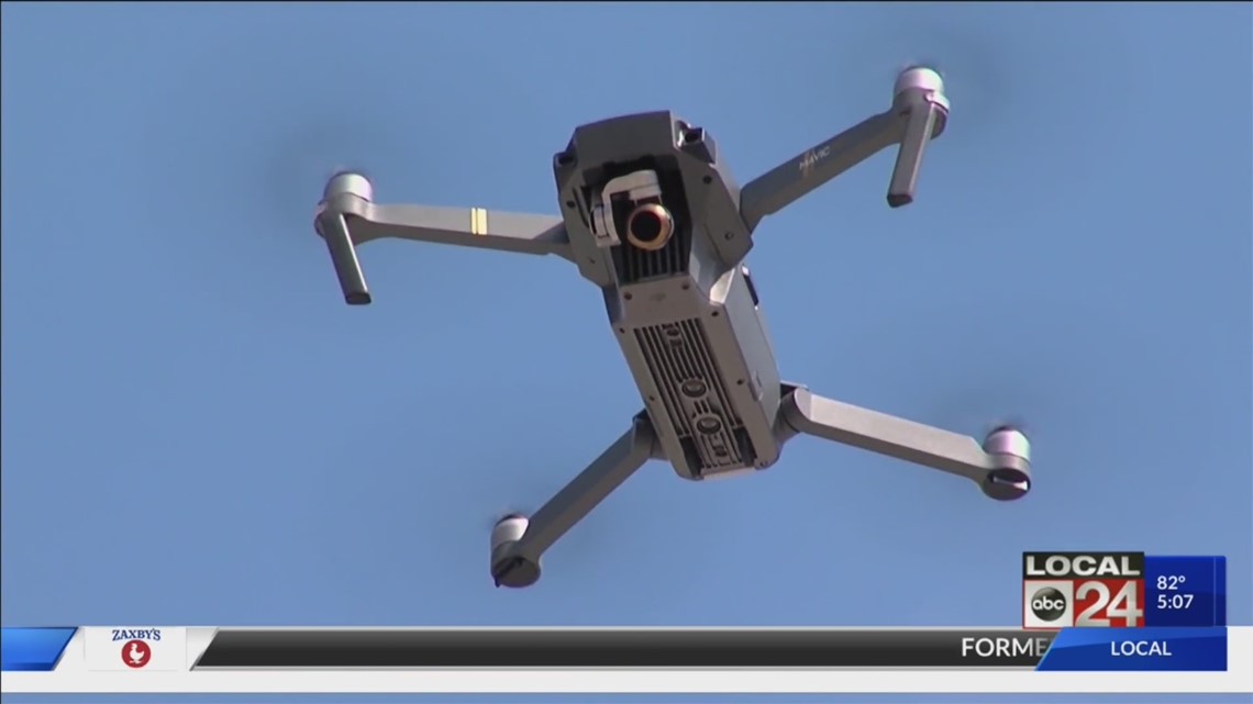 FedEx to test package deliveries via drones | localmemphis.com