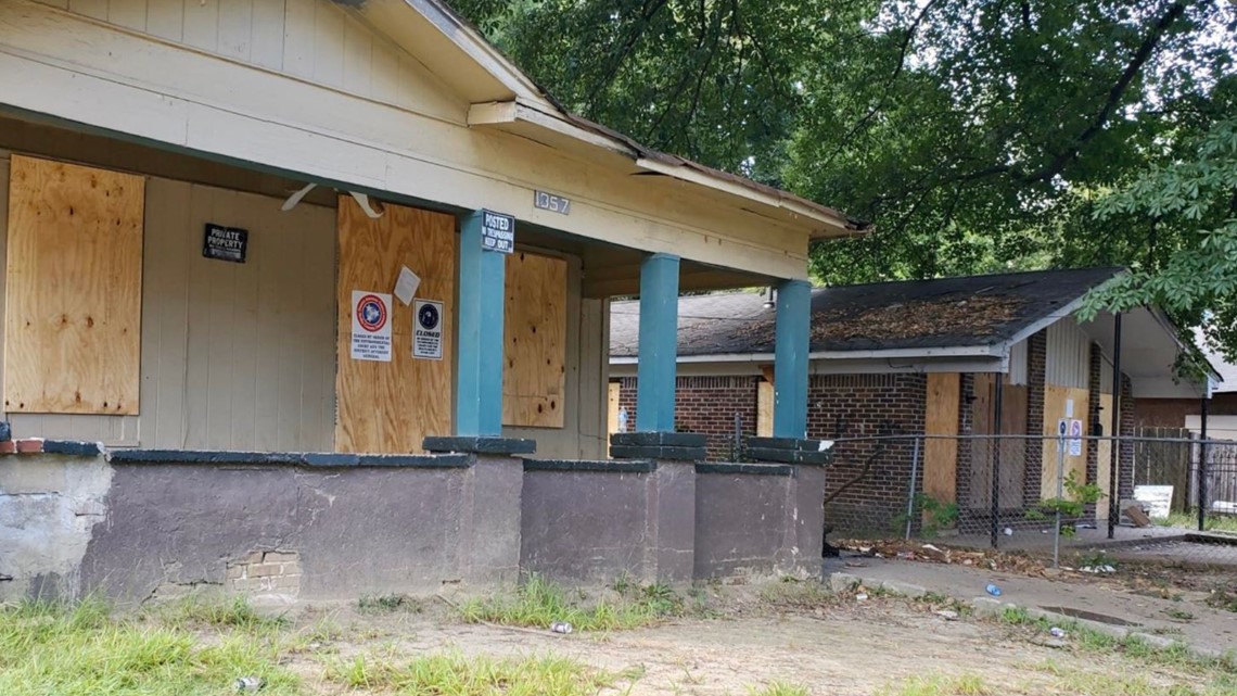 North Memphis homes closed & 40 indicted after drug investigation ...