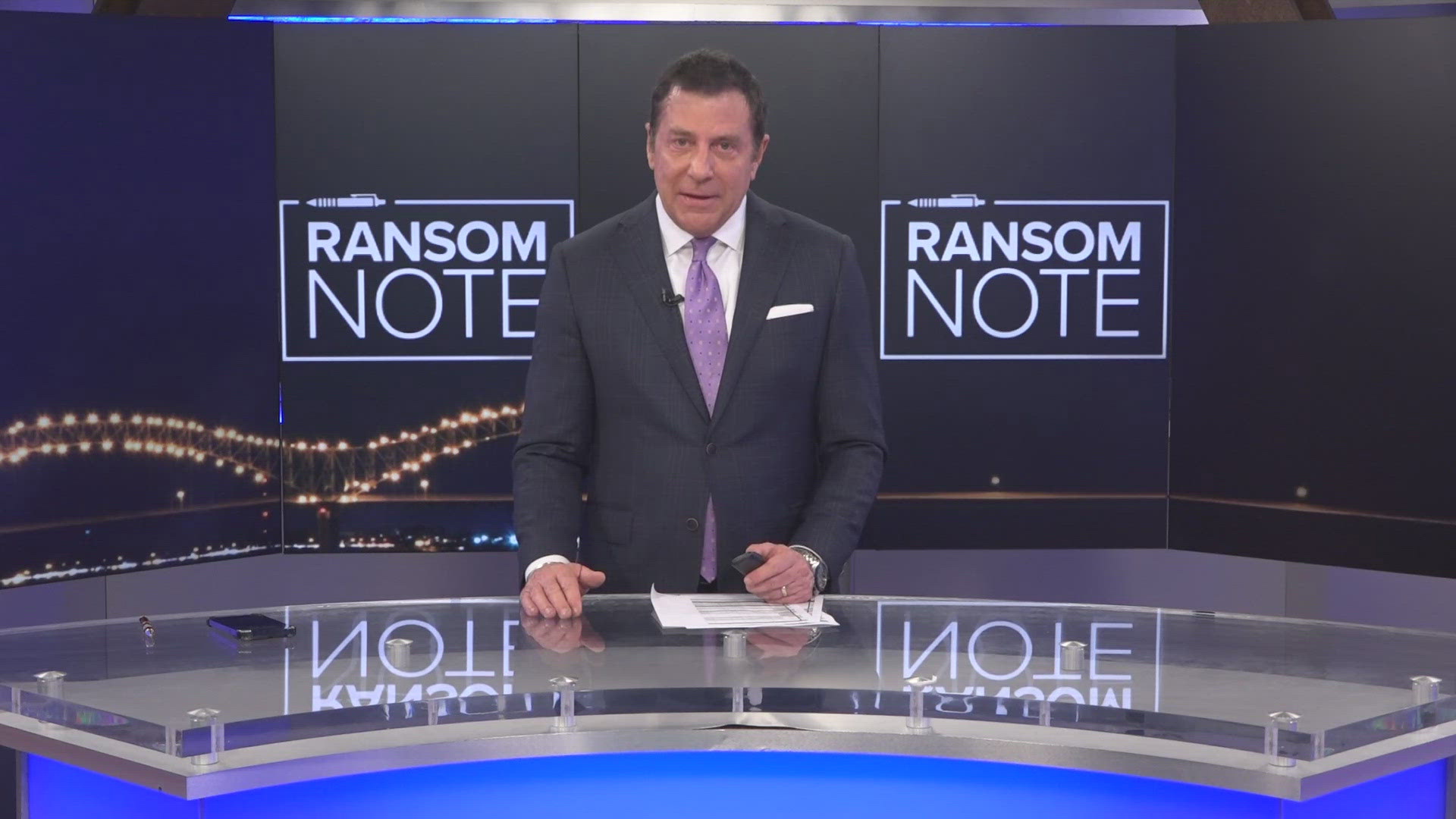 Richard Ransom leaving ABC24 for new role at Methodist LeBonheur ...