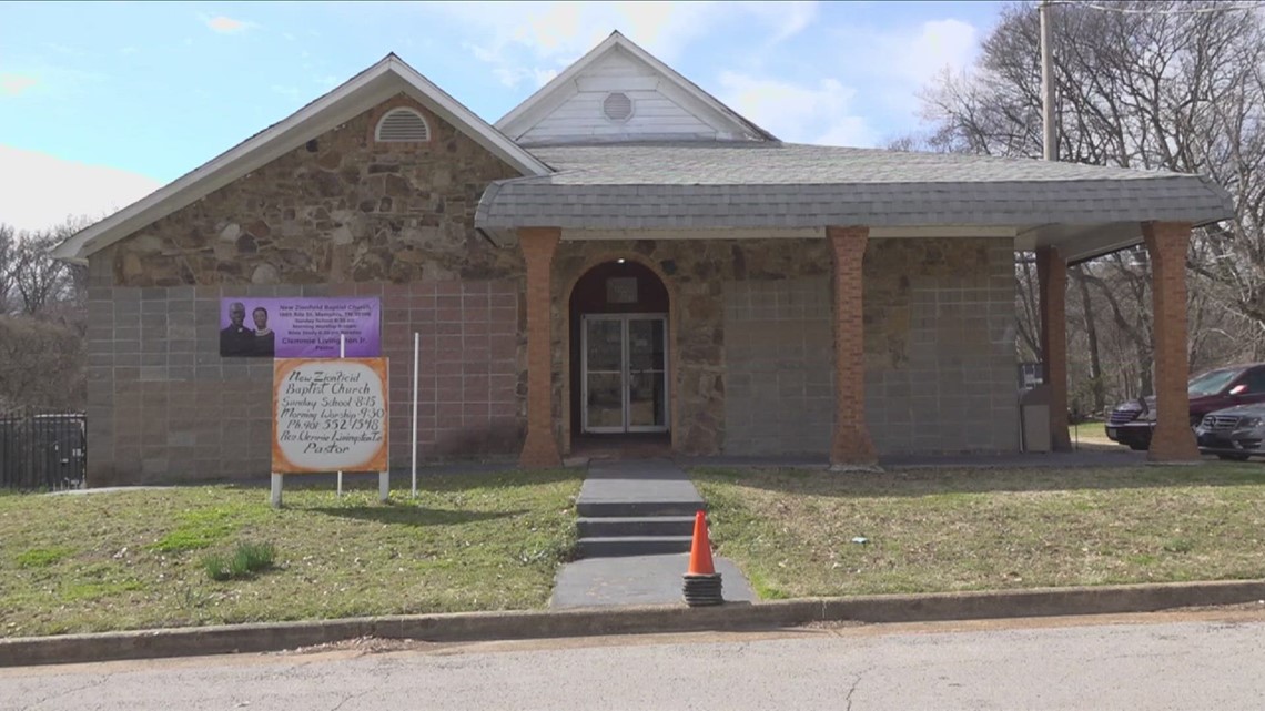 Pastor shot in South Memphis shooting, MPD searches for suspects ...