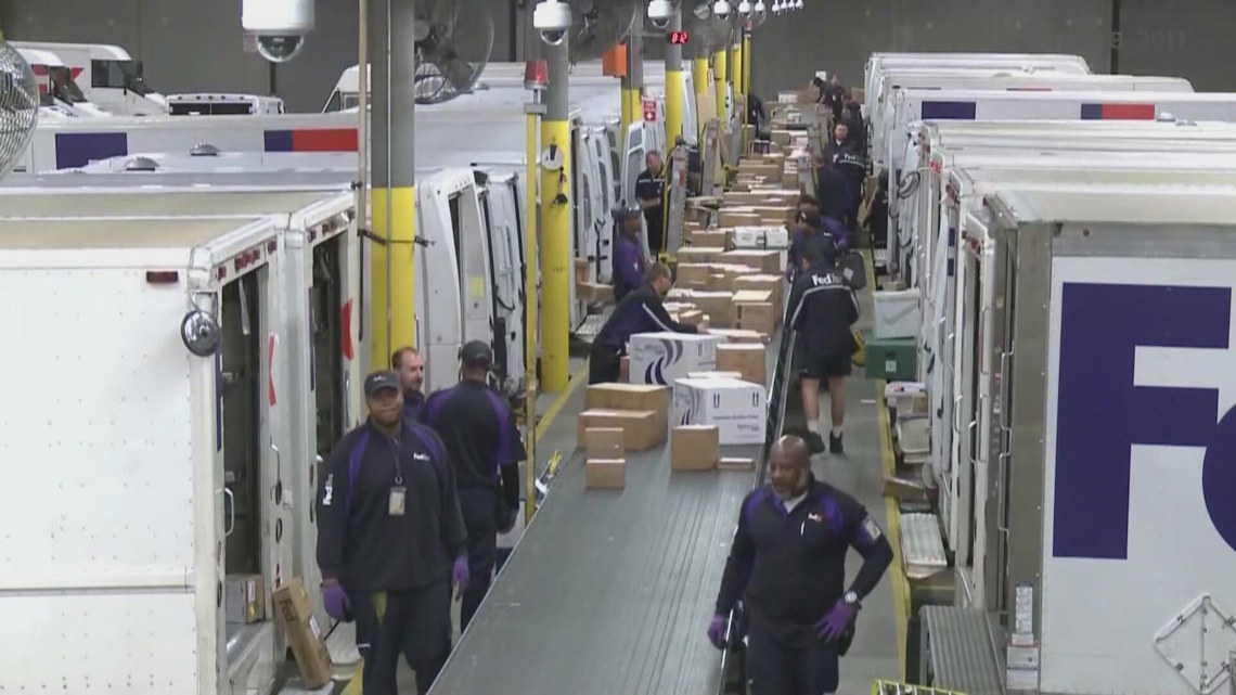FedEx Supply Chain to lay off over 600 workers in Memphis ...