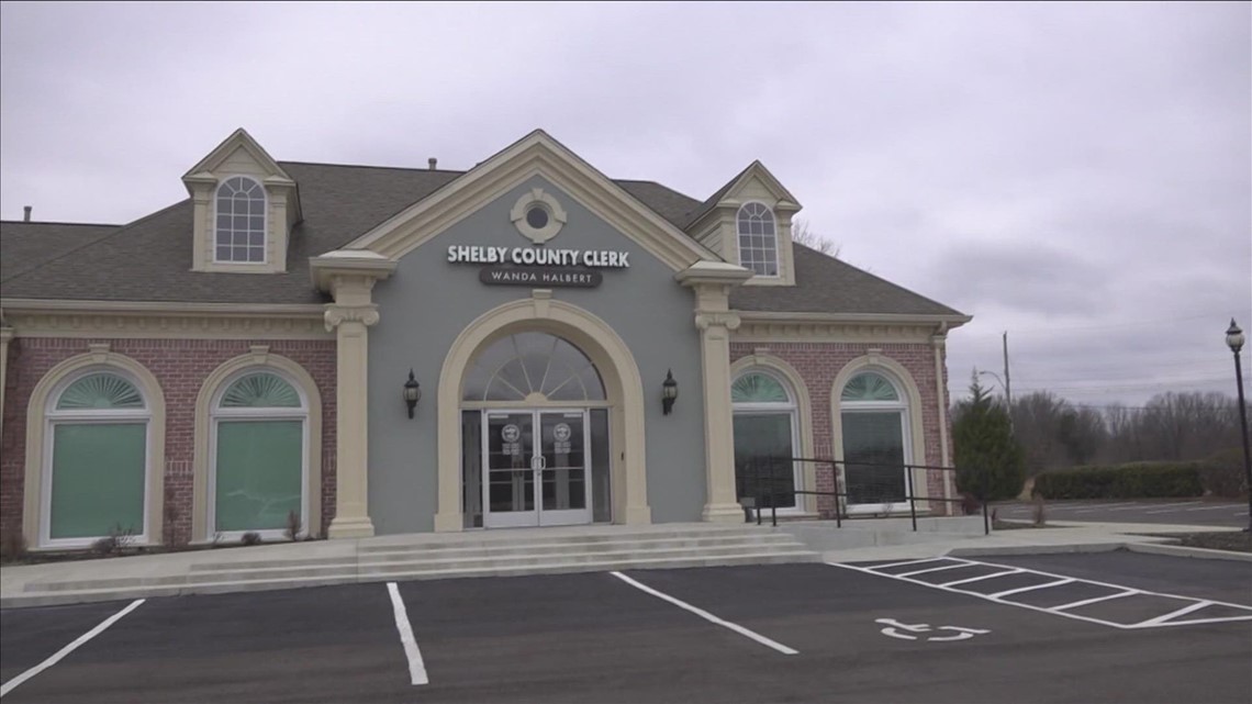 Long lines continue at Shelby County Clerk Office | localmemphis.com