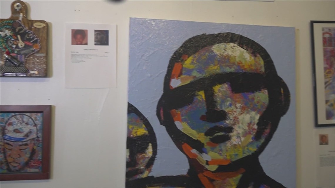 New art exhibit sheds light on racial profiling | localmemphis.com