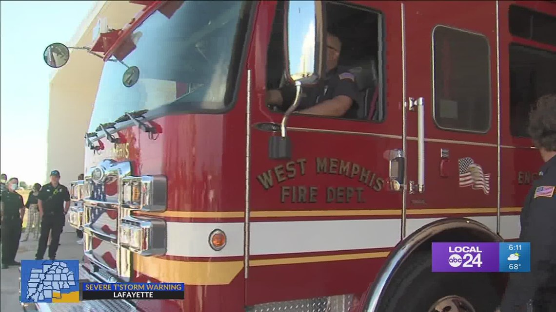 West Memphis is kicking off construction of new training facility ...