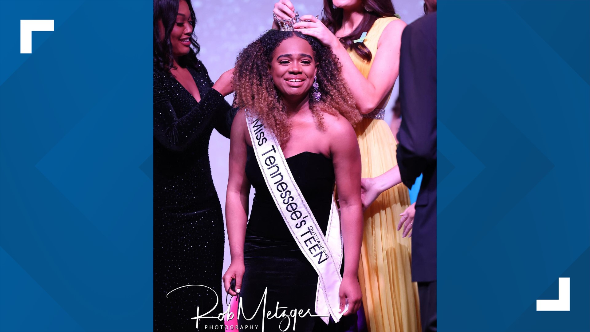 1st African American Miss Tennessee’s Outstanding Teen | localmemphis.com