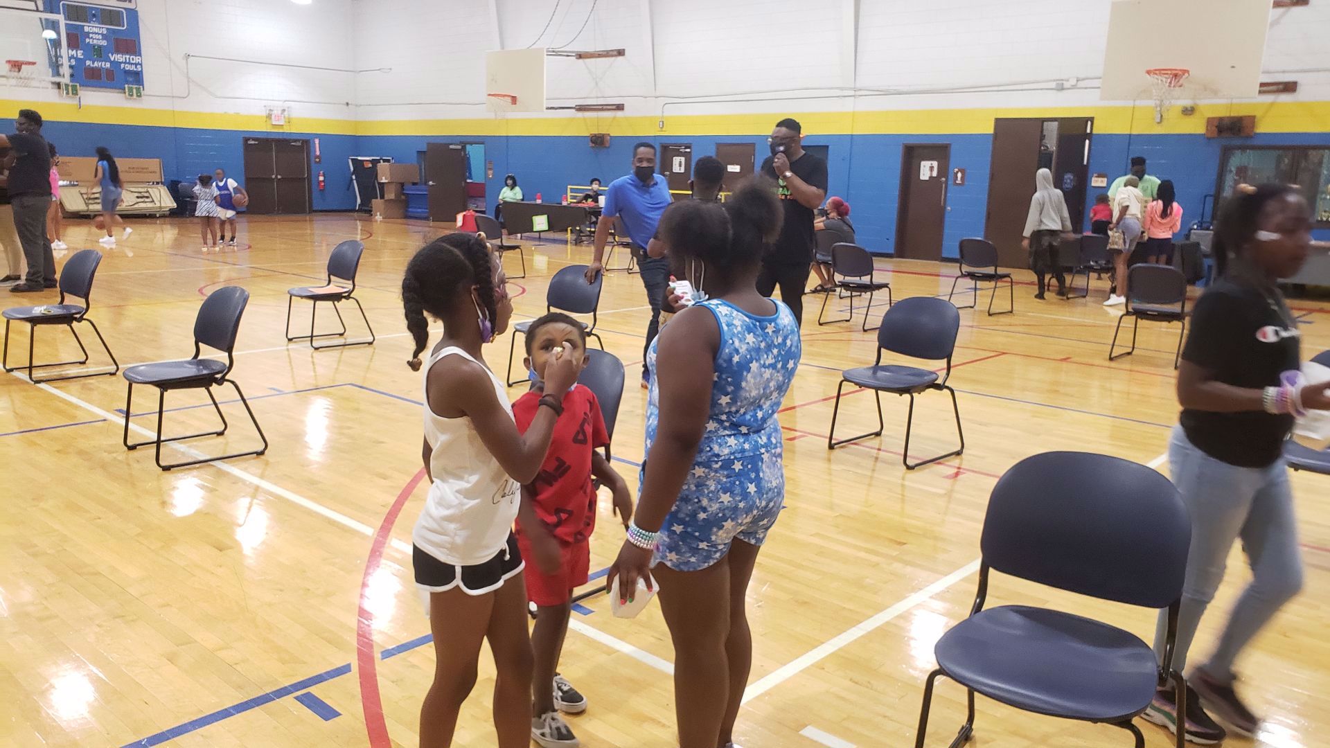 Urban Promise 901 kicks off school year with mentoring program ...