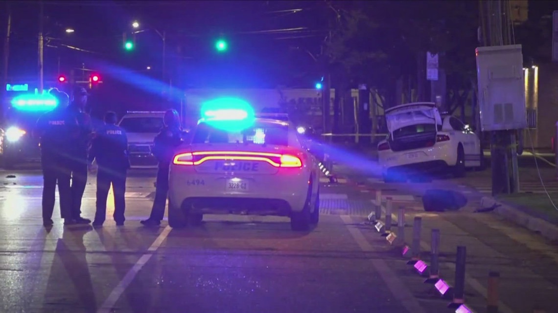 MPD: Taser deployed following officer-involved crash in Medical ...
