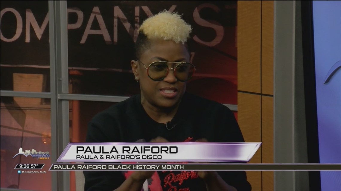 PAULA RAIFORD | BLACK HISTORY MONTH | localmemphis.com