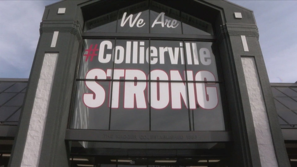 Three years later, Collierville reflects on Kroger mass shooting ...