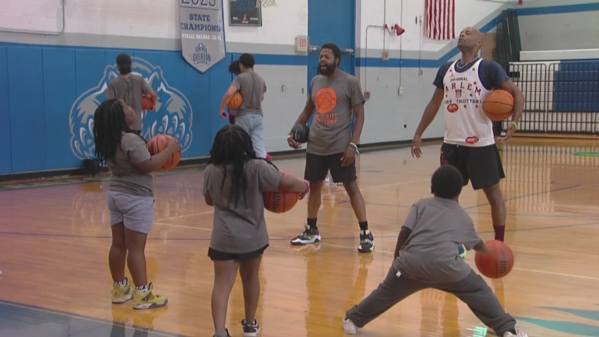 Heal the Hood uses basketball to make a positive impact on Memphis ...