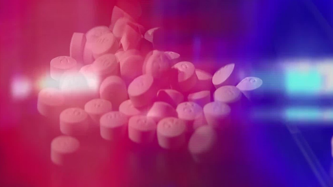 Arkansas State Police seize 7,000 fentanyl pills on I-40 | localmemphis.com