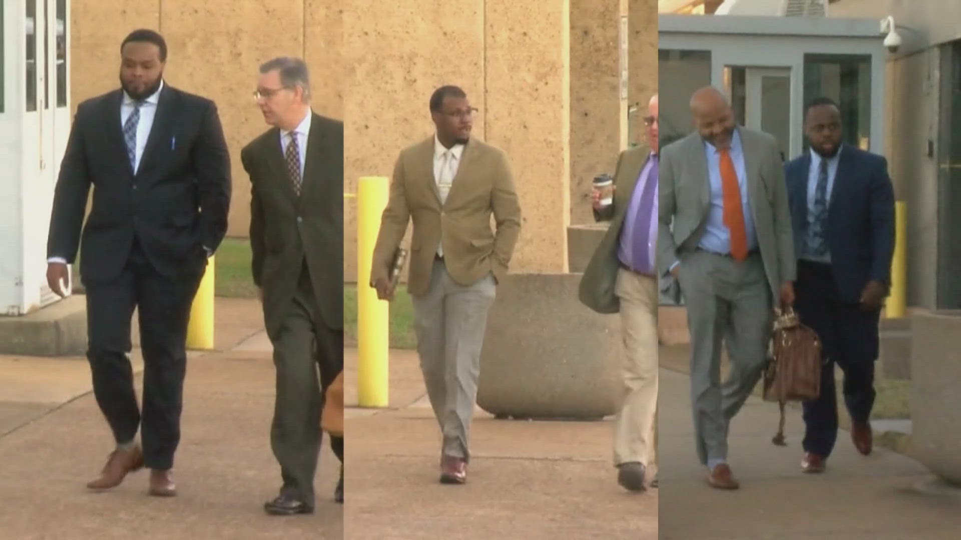 Federal sentencing dates for ex-MPD officers charged with Tyre Nichols ...