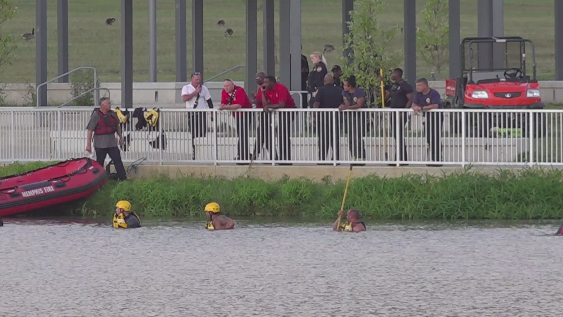 Swim school emphasizes safety on national drowning prevention day | localmemphis.com