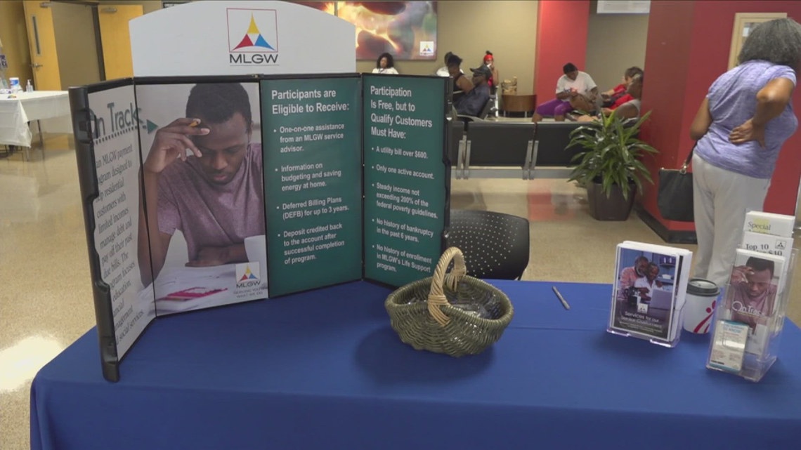 Shelby County Community Services Agency offers in person assistance to ...