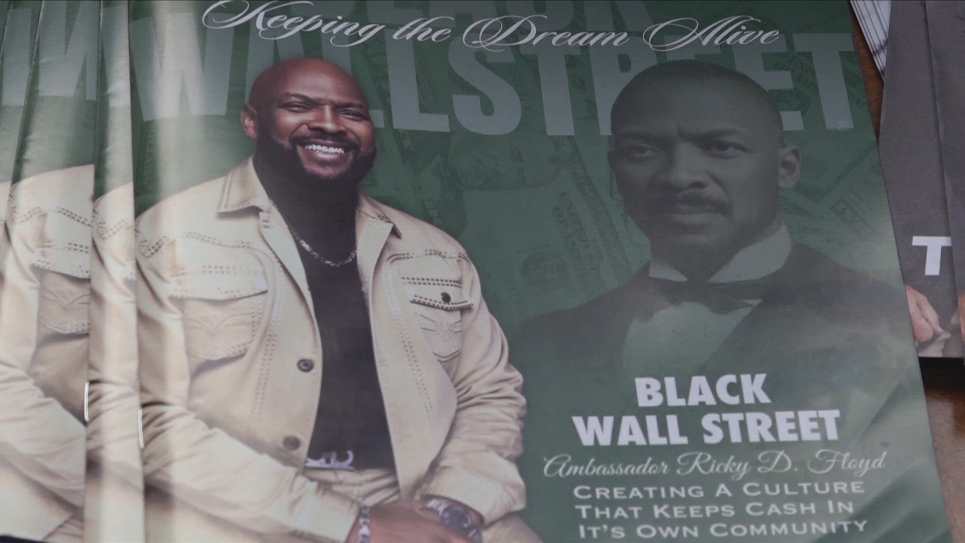 Hundreds gather to honor Pastor Ricky Floyd at funeral service | localmemphis.com