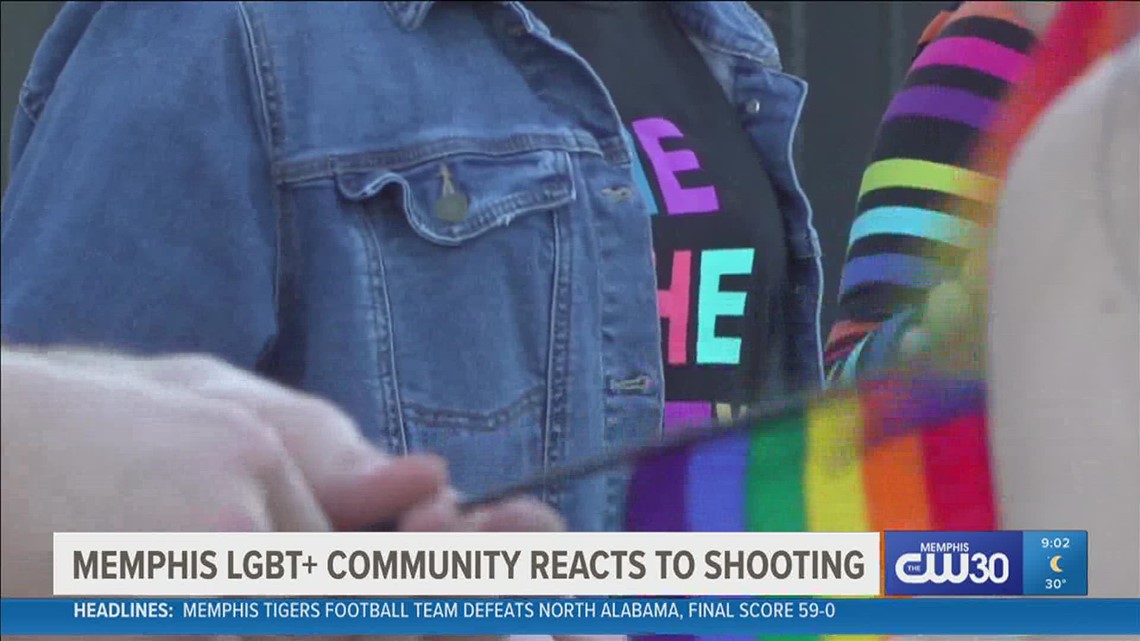 Memphis Transgender Day of Remembrance honors those lost in LGBTQ+ bar ...