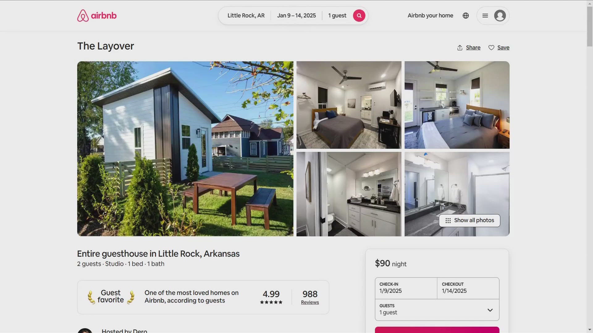 Airbnb introduces new tech to help crack down on unauthorized parties ...