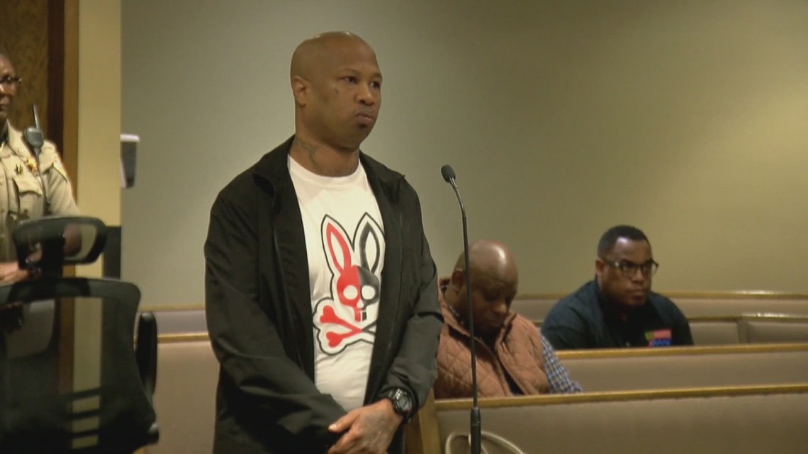 Hernandez Govan out on bond after new stalking arrest | localmemphis.com