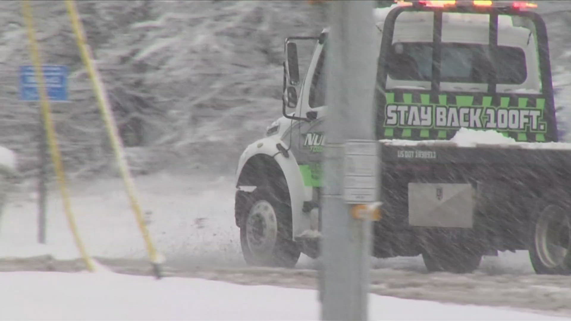 Where can I check Memphis road conditions? | localmemphis.com