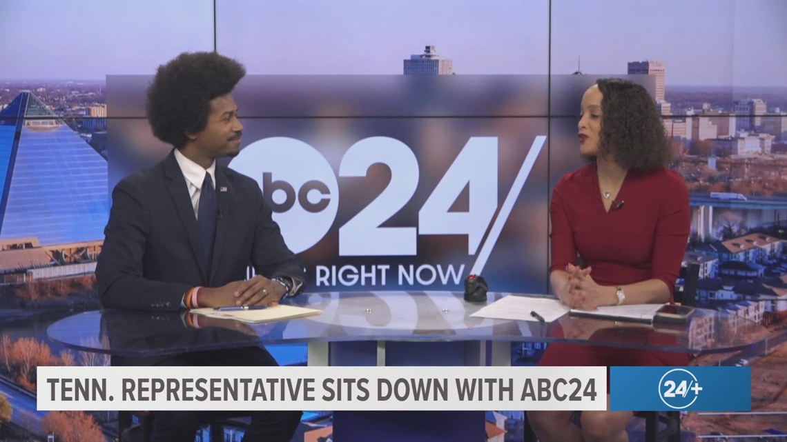 Rep. Justin J. Pearson: 25% of Shelby County voters listed as 'inactive ...