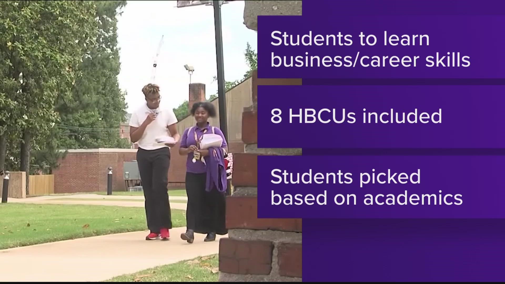 FedEx entering year two of program to help students at HBCUs ...