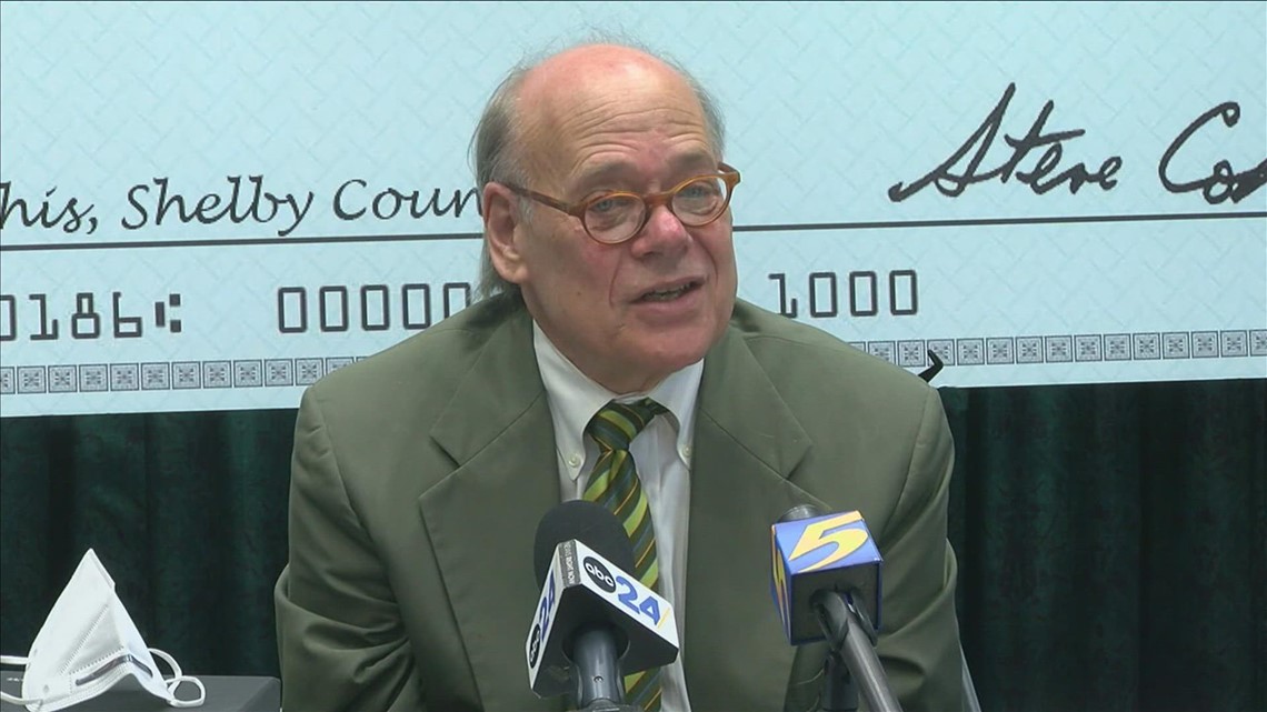 Congressman Cohen announces grants for two Memphis residencies ...