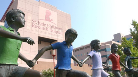 St. Jude to build 16-story research center | localmemphis.com