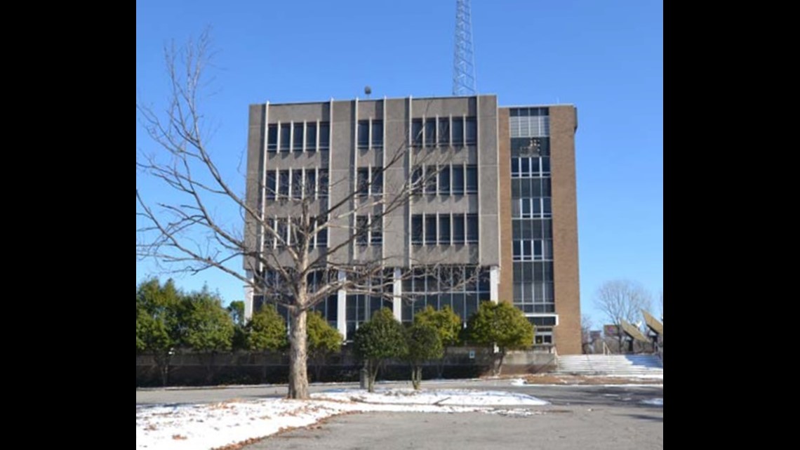 National Trust Life Insurance Building In Memphis Added To National ...