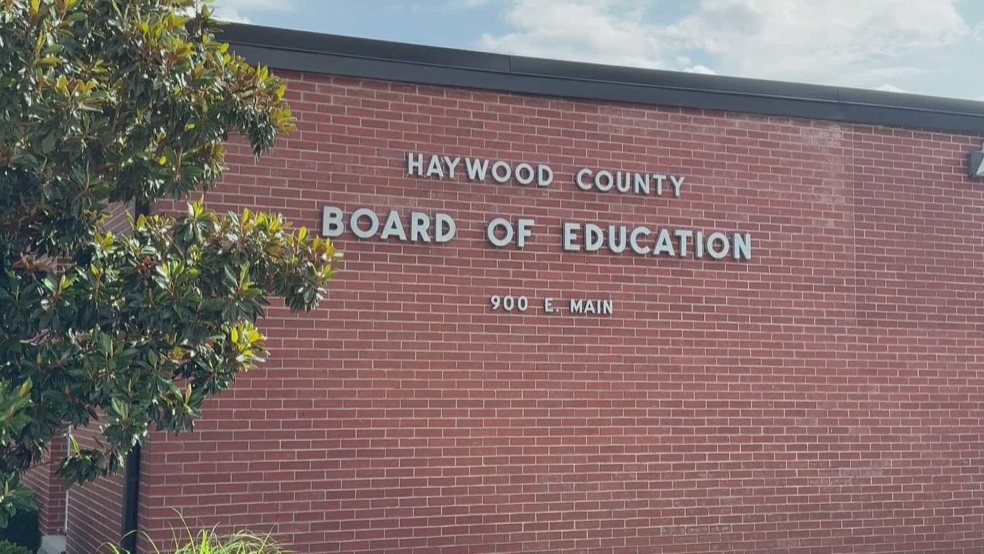 Haywood Co. school board chair resigns after alleged 'get a rope ...