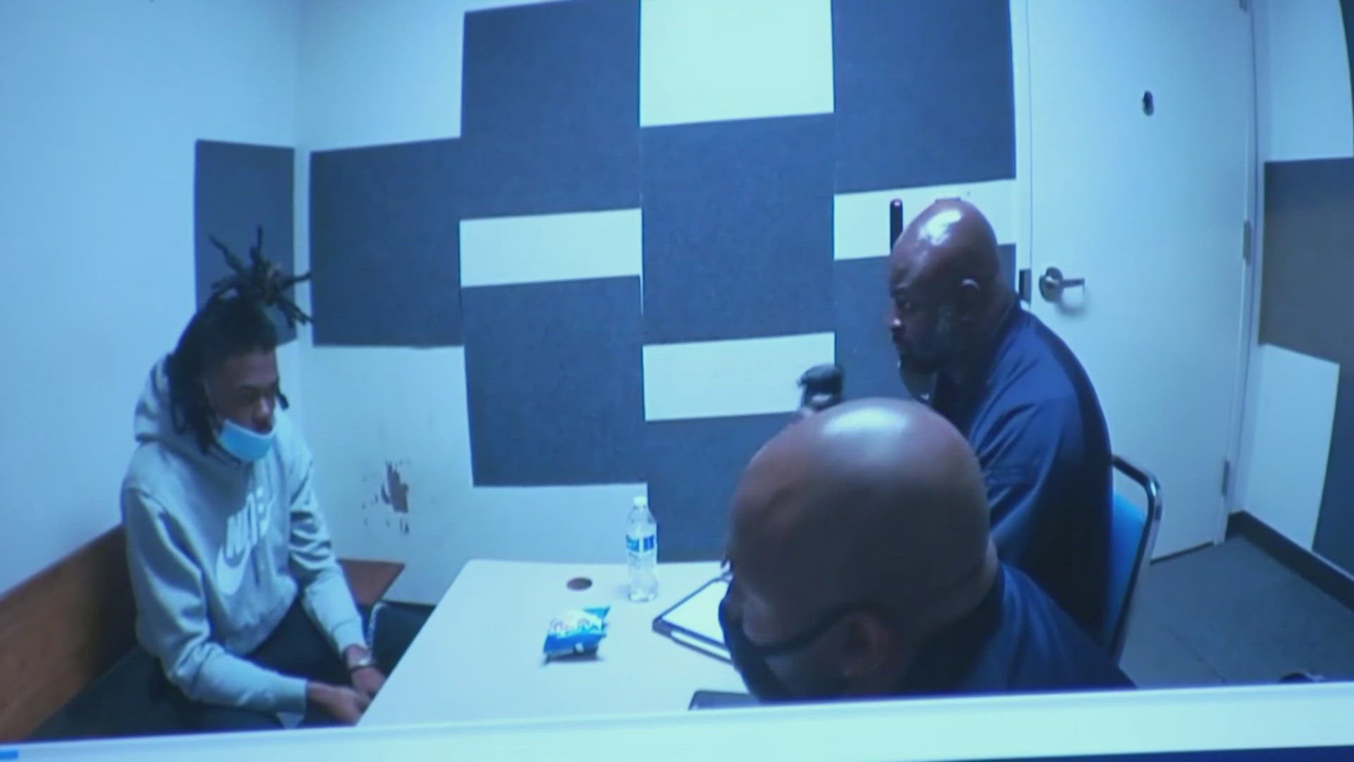 Jury hears suspect's confession and conditions of the search for 2-day ...