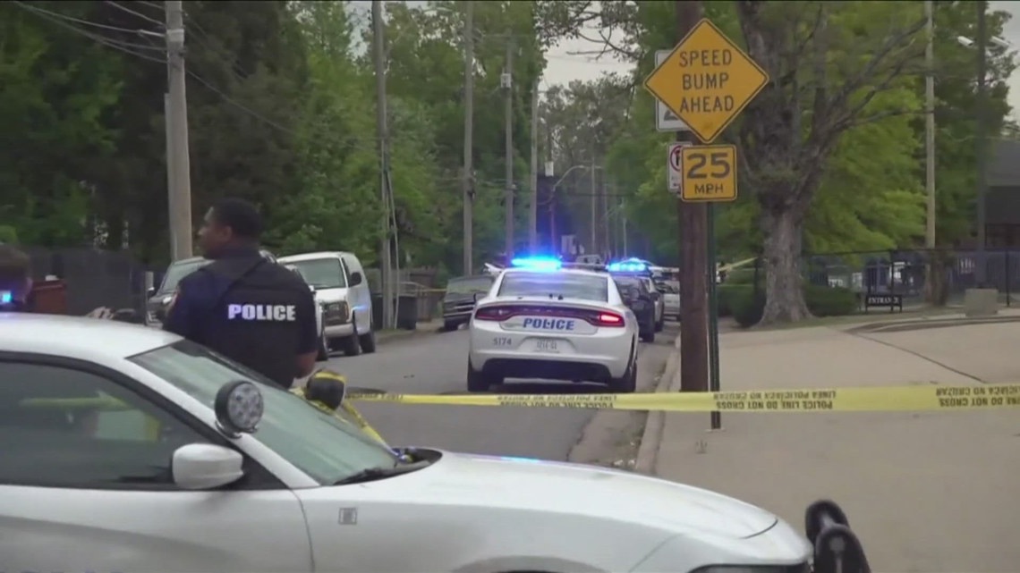TBI data shows Memphis Police has low arrest rate for crimes ...