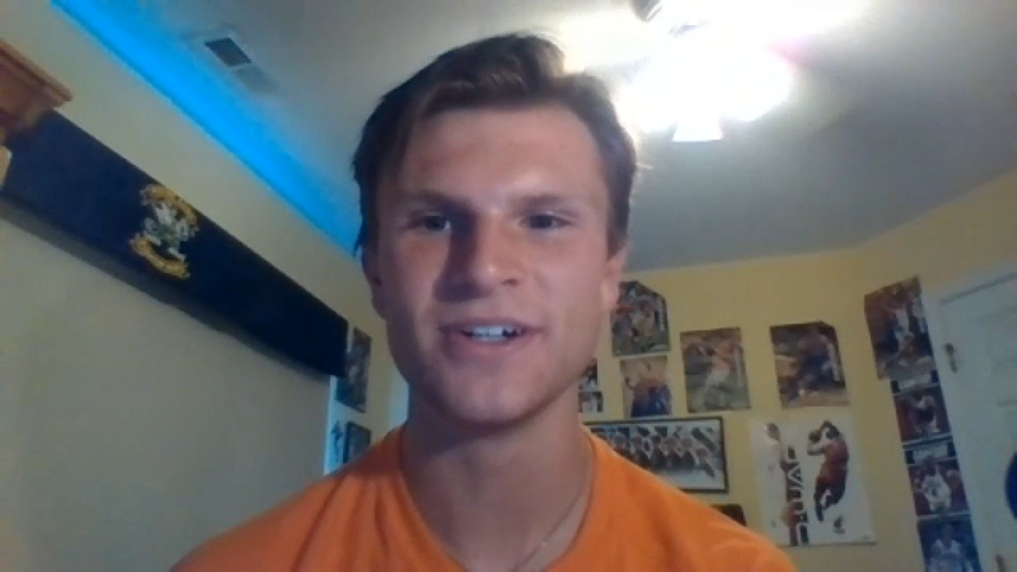 Chicago native Conor Glennon commits to Memphis | localmemphis.com