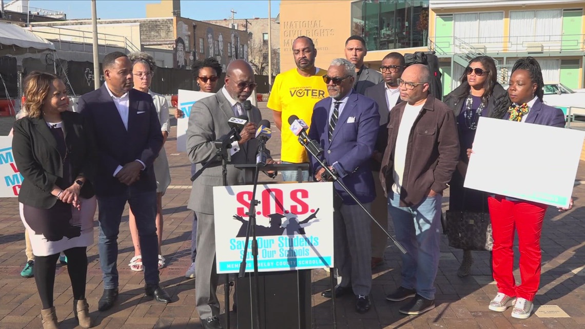 Save Our Students coalition hosting community meeting to discuss MSCS ...