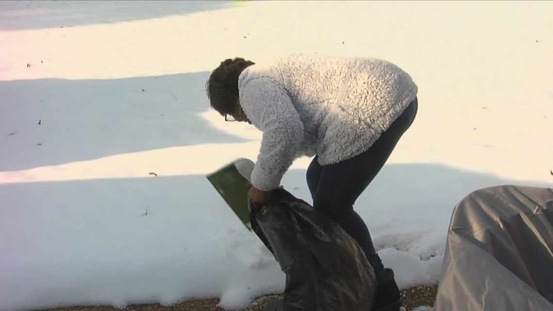 Memphis couple forced to melt snow to flush toilets due to lack of ...