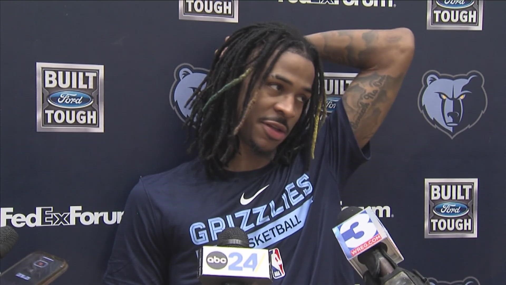 What's next for Ja Morant, after reports he got into an altercation at ...