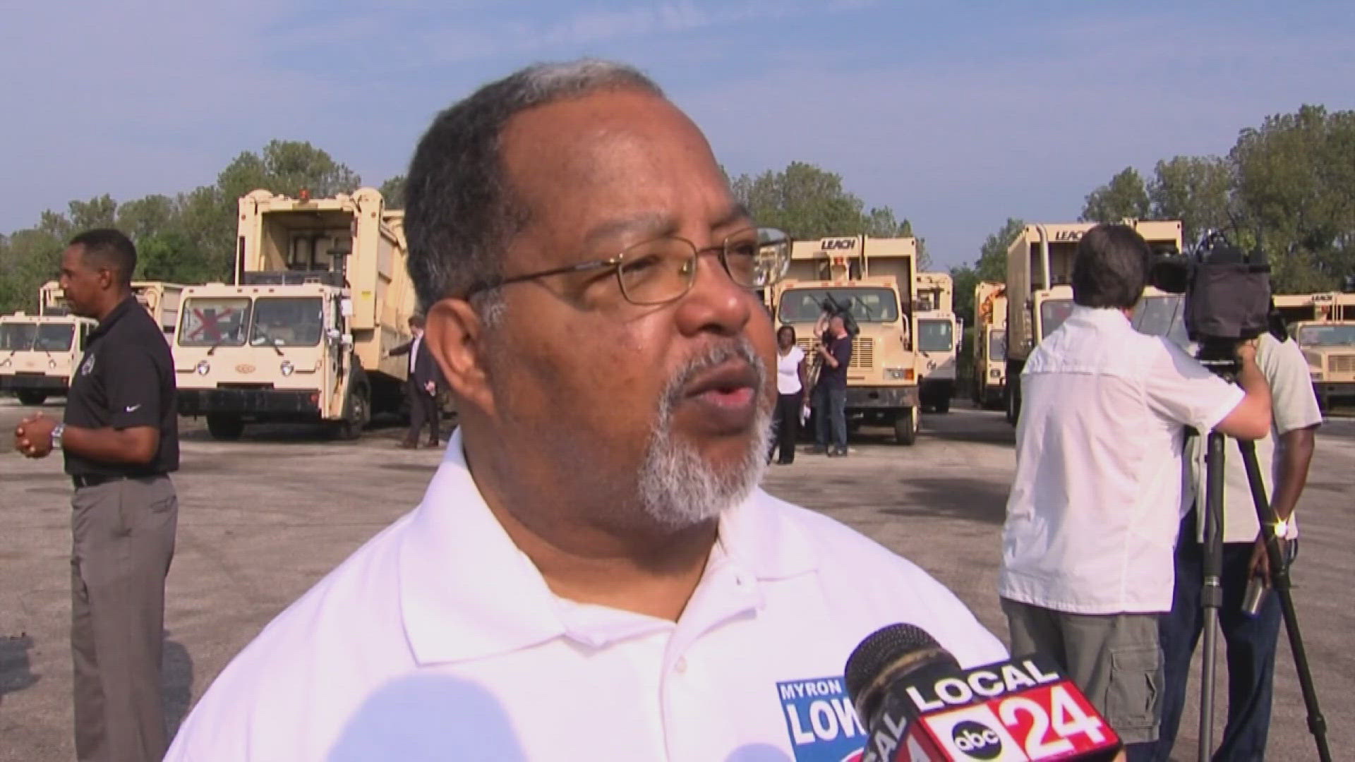 Former Memphis City Councilman Myron Lowery dies | localmemphis.com