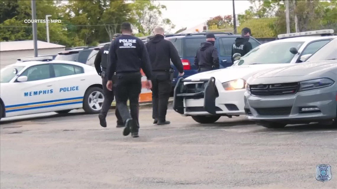 DOJ releases guide on use of specialized units like MPD SCORPION ...