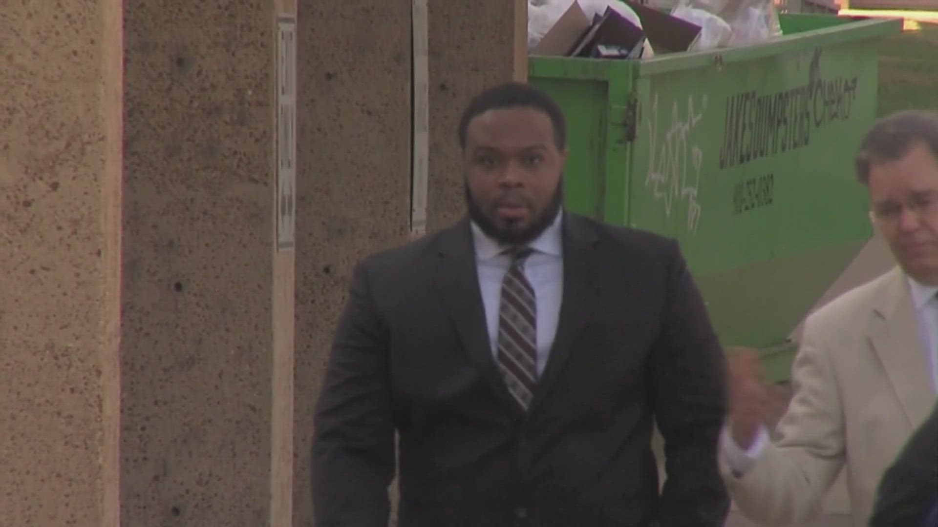 A Federal judge reinstated the bond for ex-SCORPION officer Demetrius ...