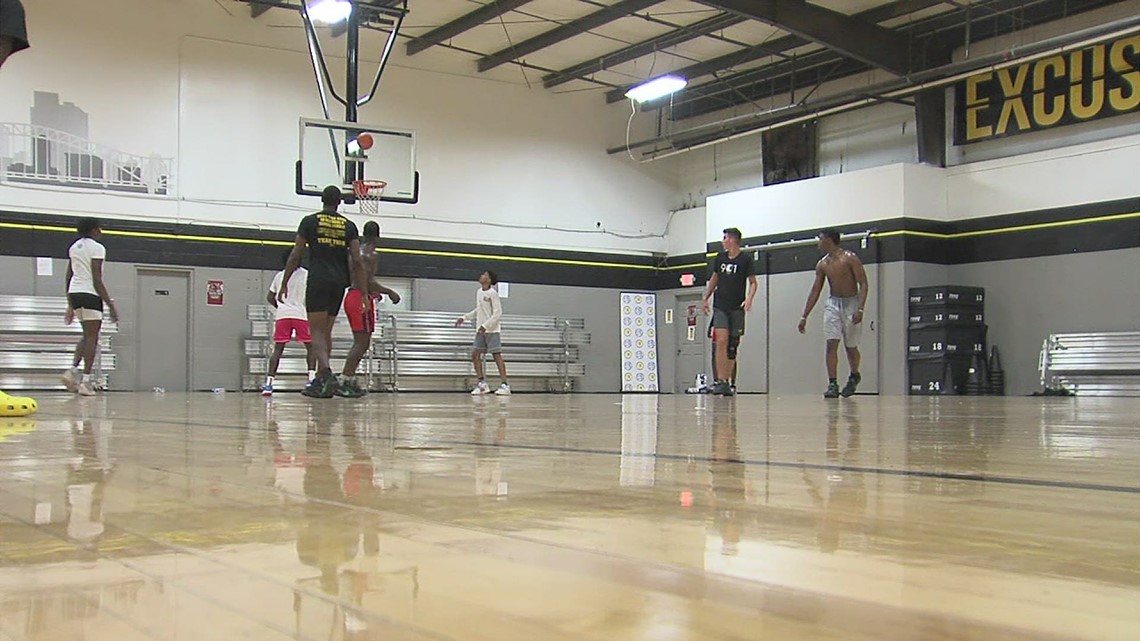 Back in the gym, Team Thad prepares for Peach Jam, Nike EYBL debut ...